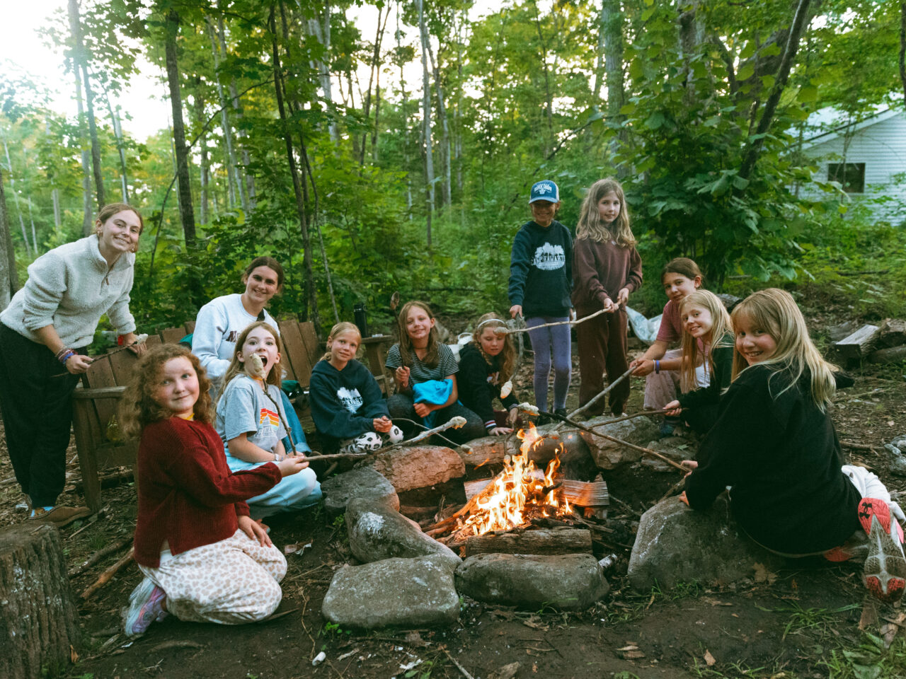 Overnight Camps • Camp Kawartha