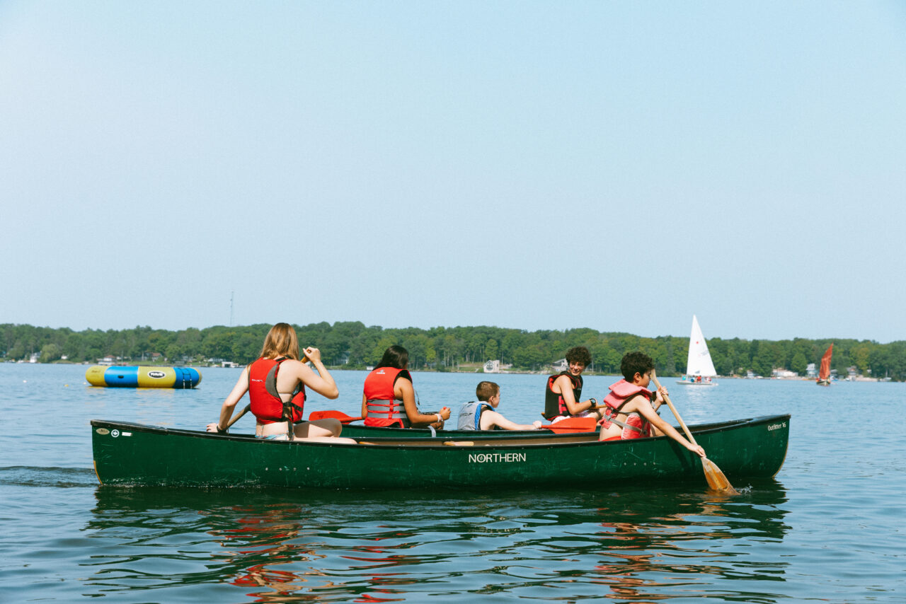 Overnight Camps • Camp Kawartha