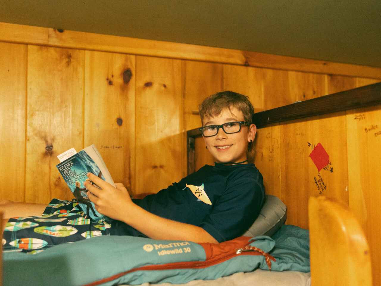 Overnight Camps • Camp Kawartha