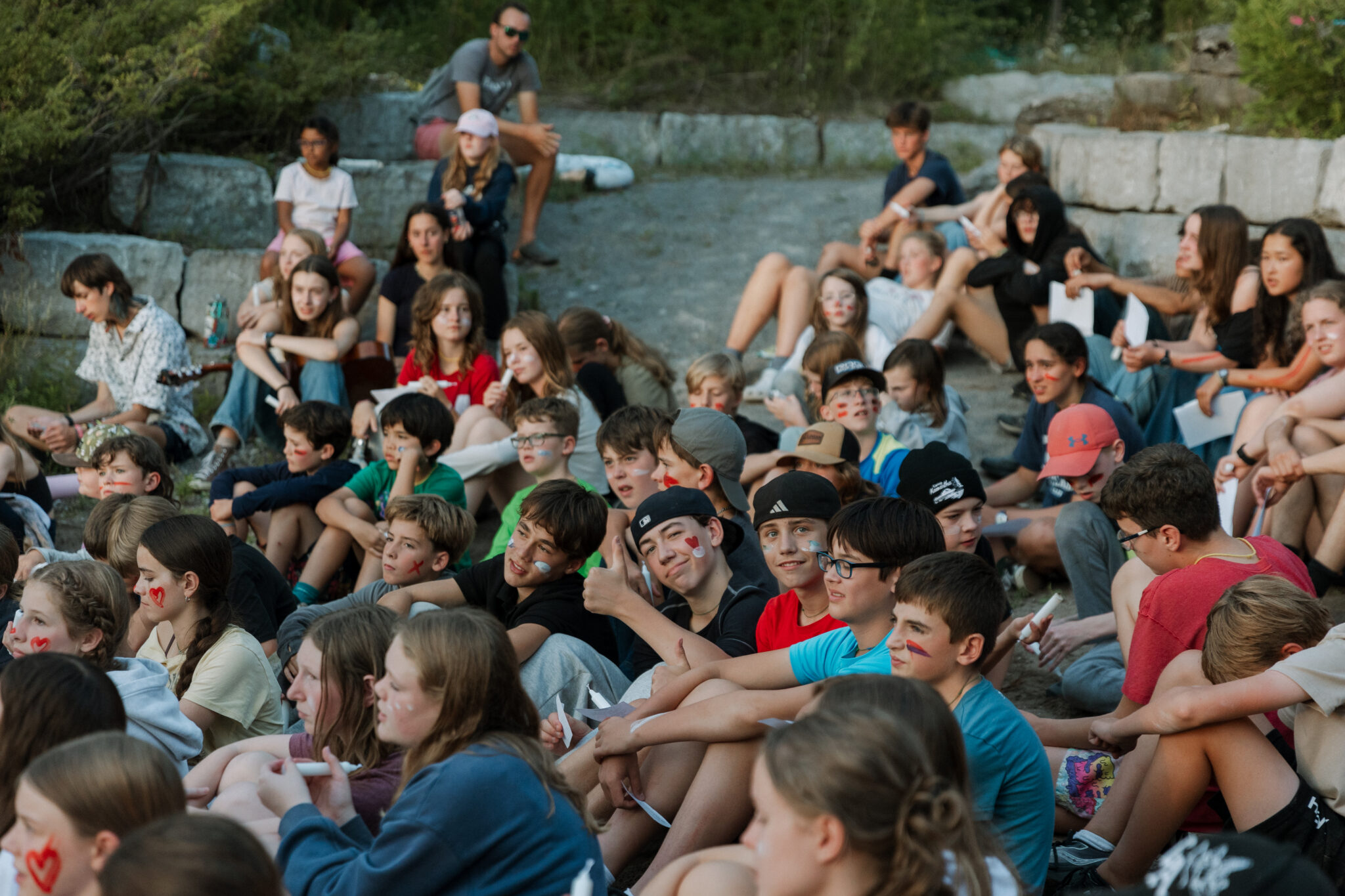 Outdoor Education for School Groups | Curriculum-Linked Program • Camp ...
