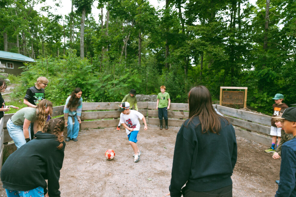 Overnight Camps • Camp Kawartha