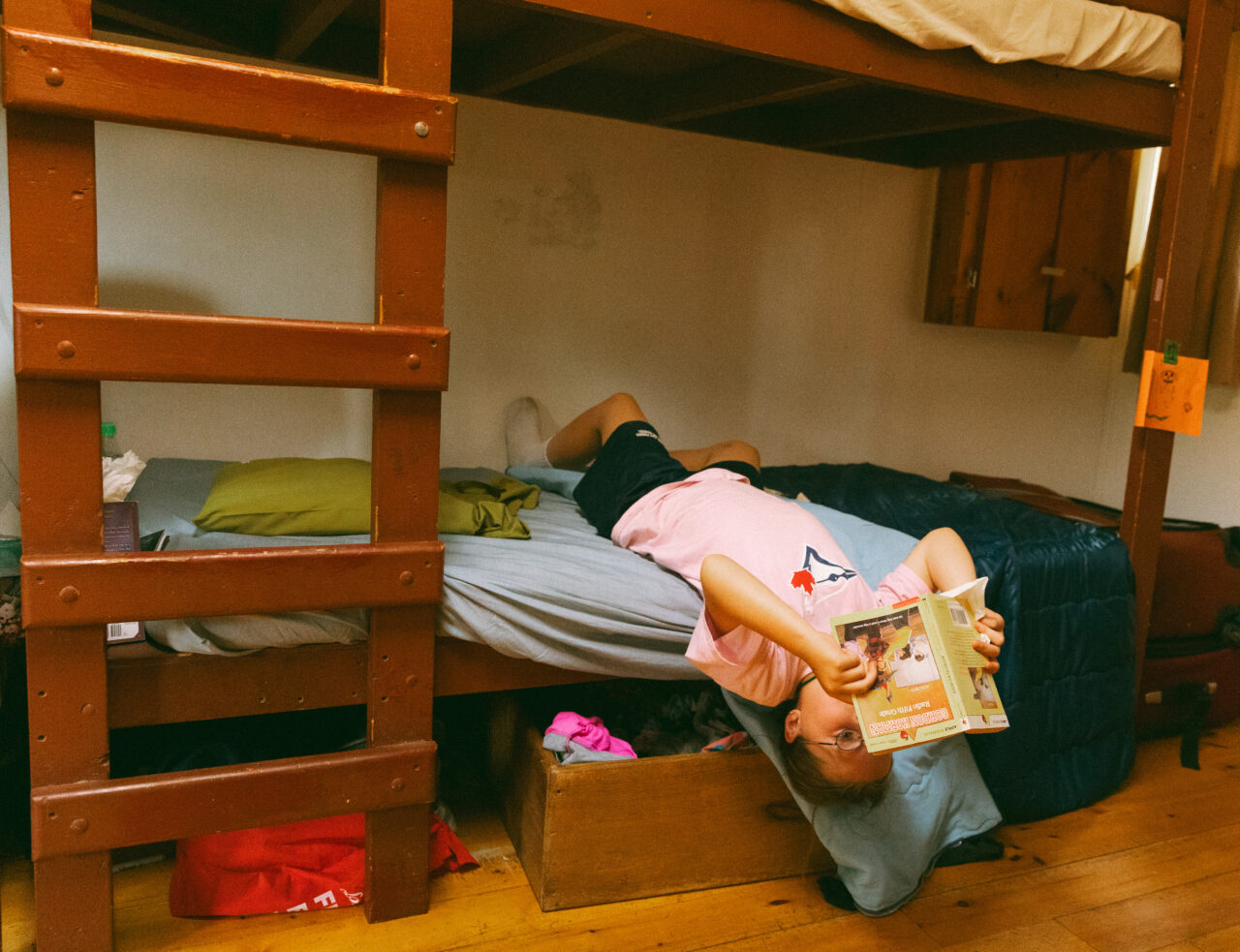 Overnight Camps • Camp Kawartha