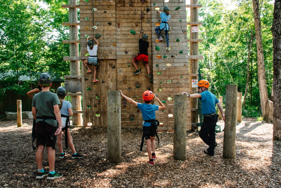 Overnight Camps • Camp Kawartha