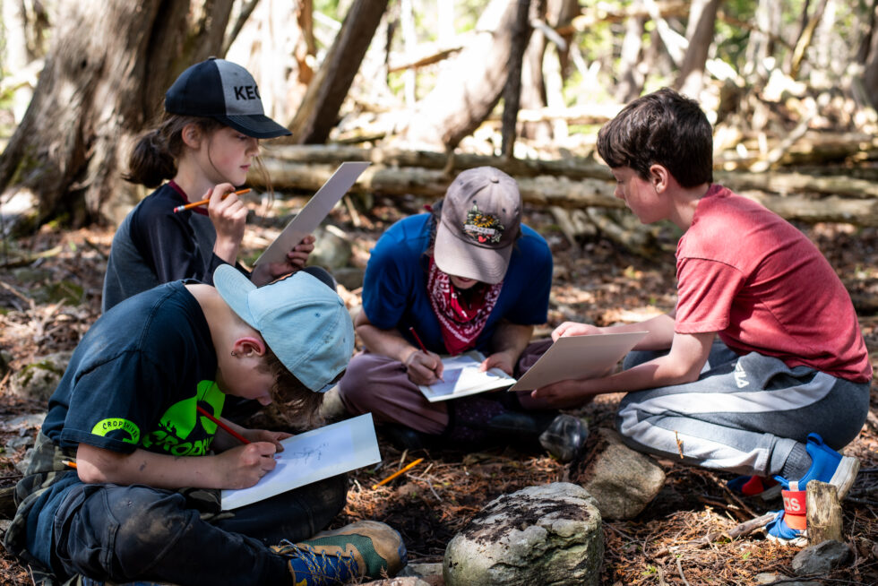 Nature School Programs • Camp Kawartha