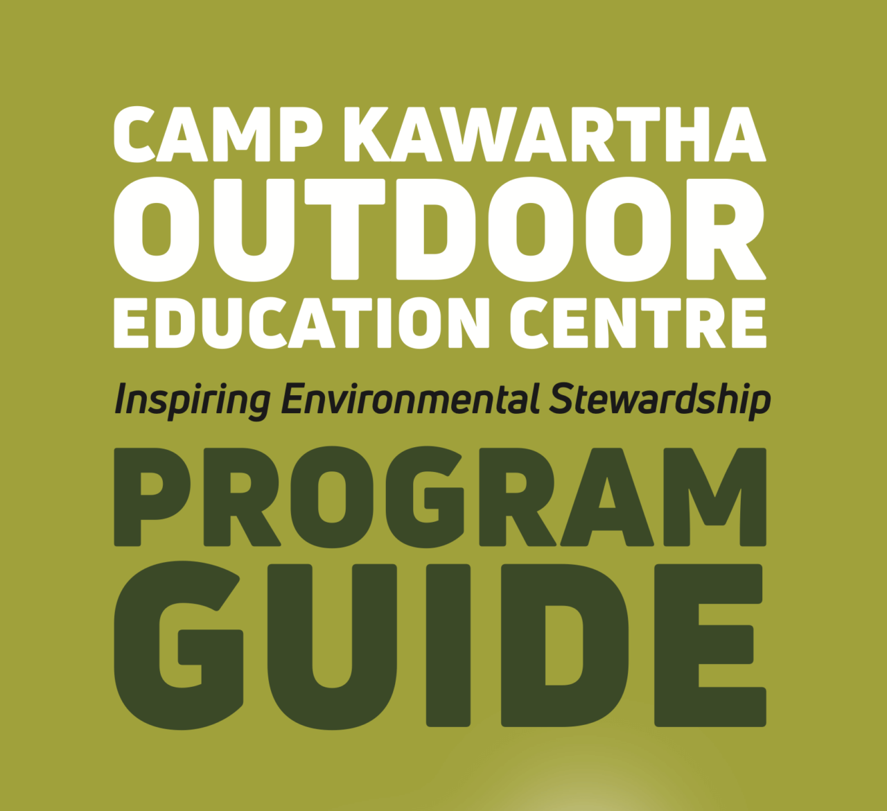 High Ropes • Physical Education Program | Kawartha Outdoor Education Centre