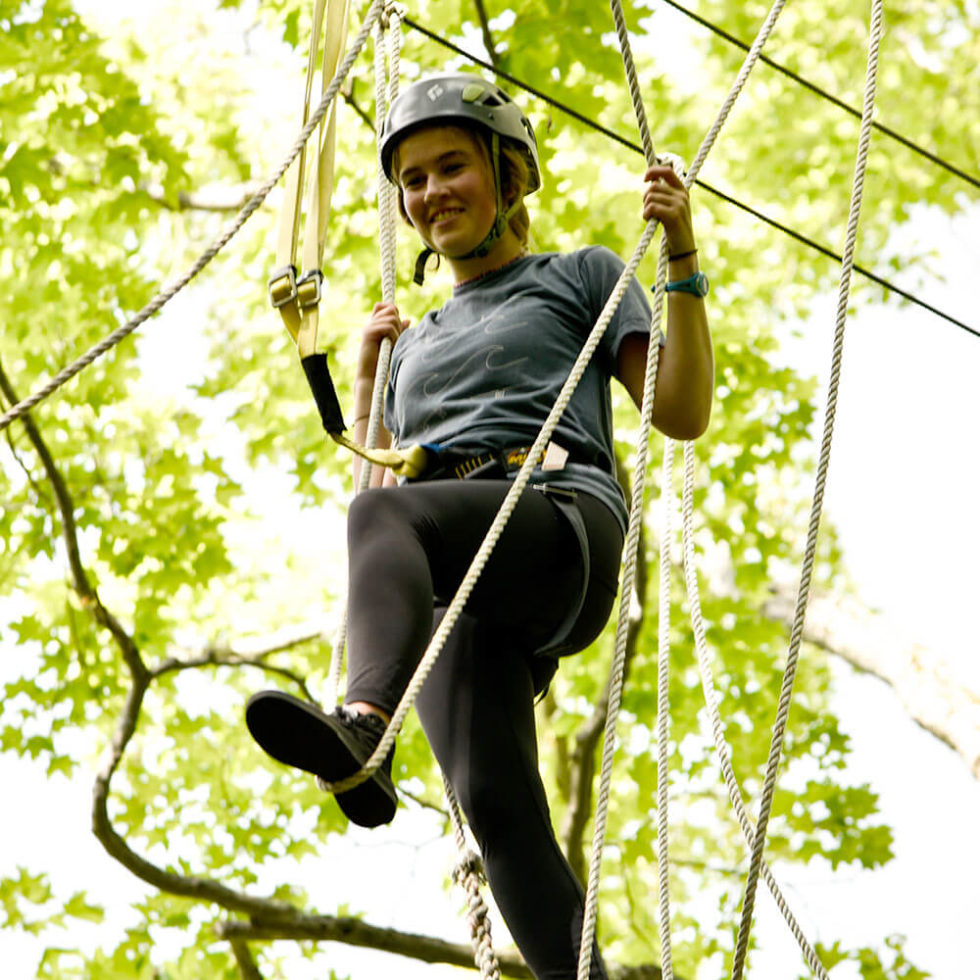 Outdoor Education for School Groups | Curriculum-Linked Program • Camp ...