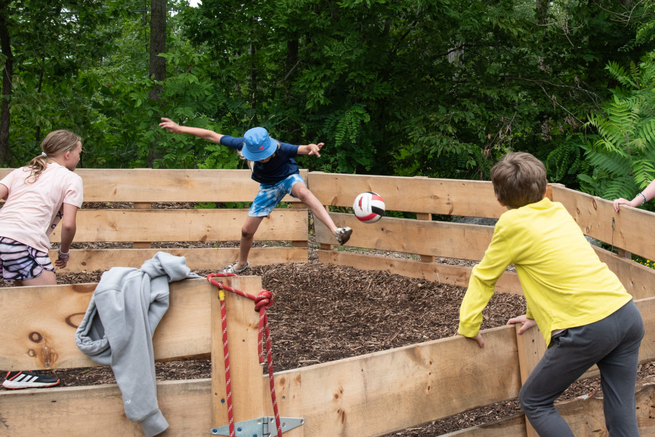 Activity Areas • Camp Kawartha