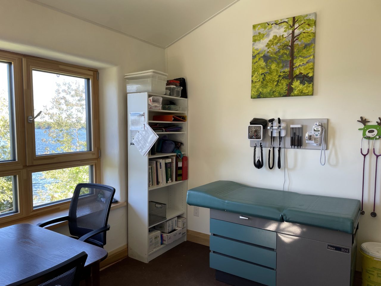 Healthcare During Summer Camp • Camp Kawartha