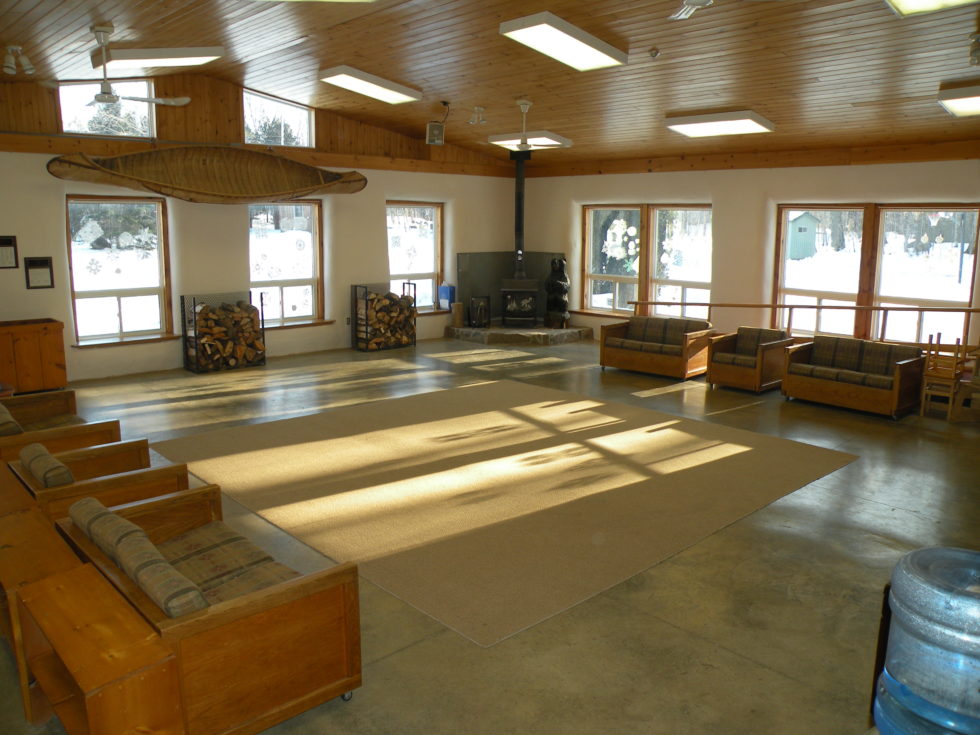 Outdoor Education Facilities • Camp Kawartha