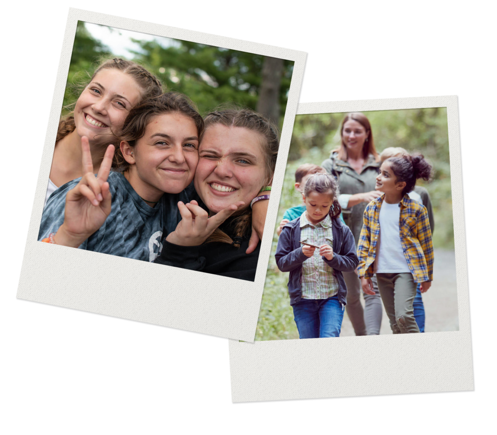 Summer Camp • Camp Kawartha